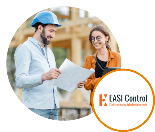 Arbeitsschutz Software Bau – Lösungen mit EASI Control